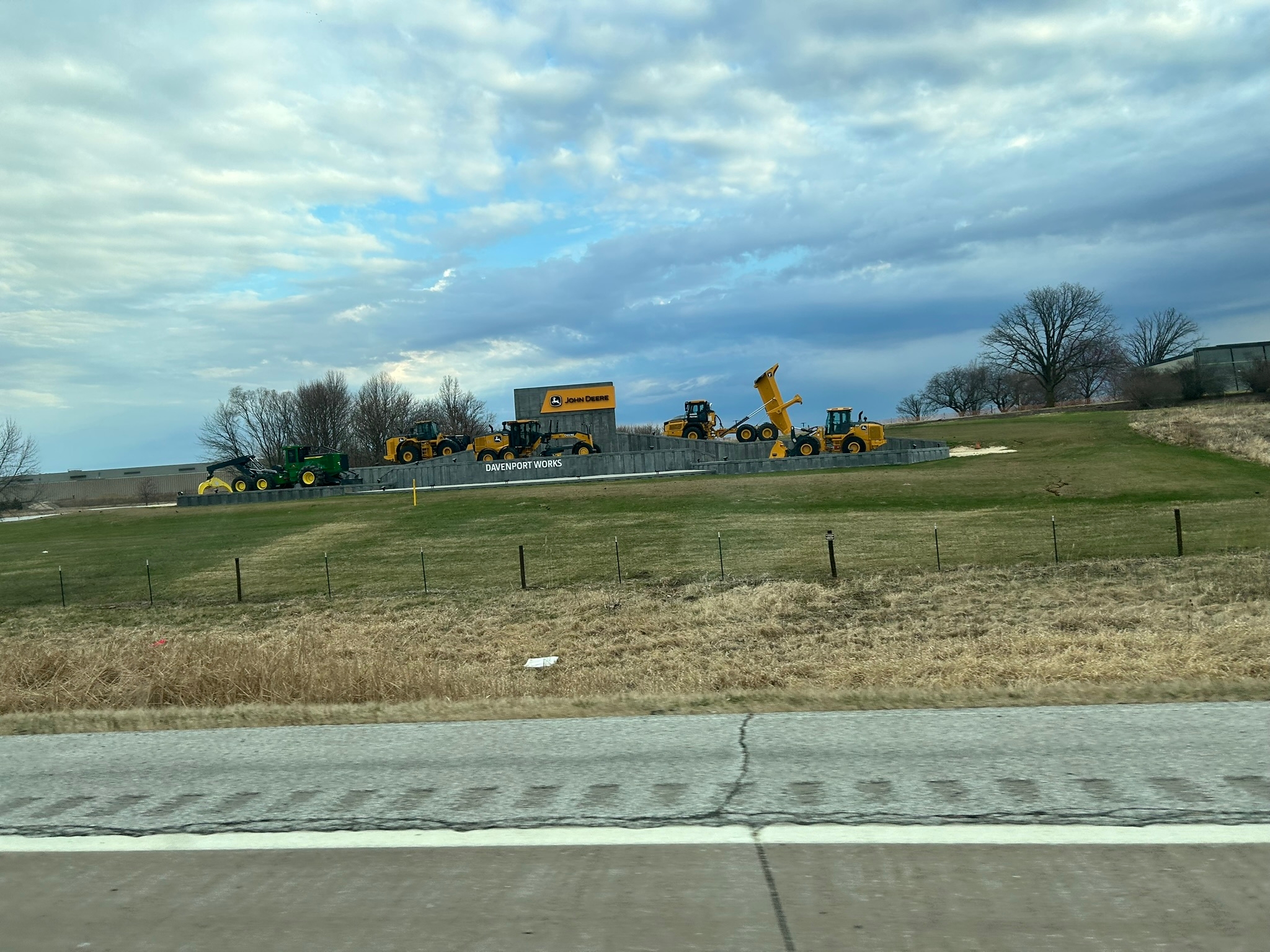 'Control your own destiny' with private 5G – John Deere CTO