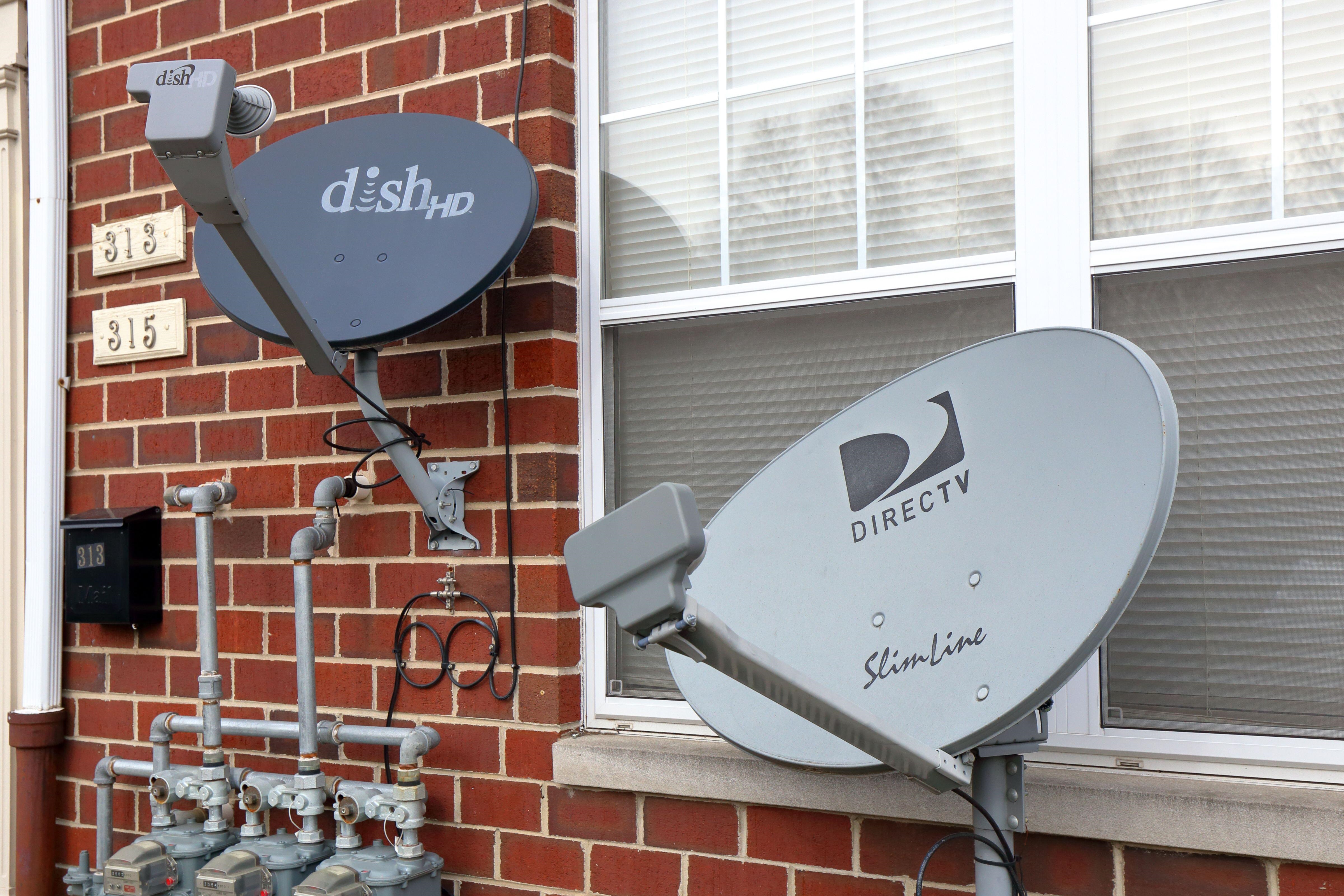 Satellite TV subs are shifting to streaming, even in rural areas ...