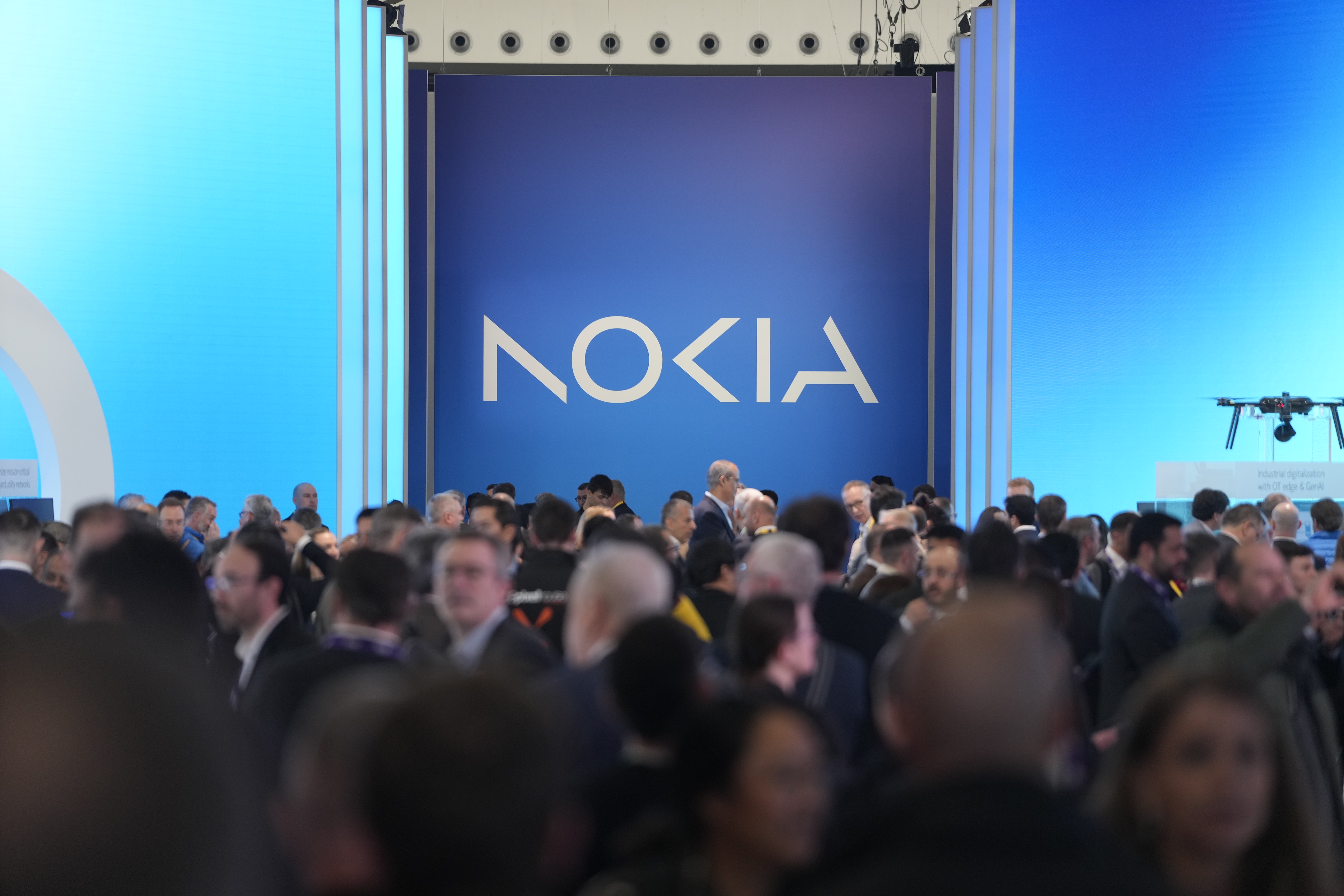 Nokia snaps up Rapid to give network APIs a boost