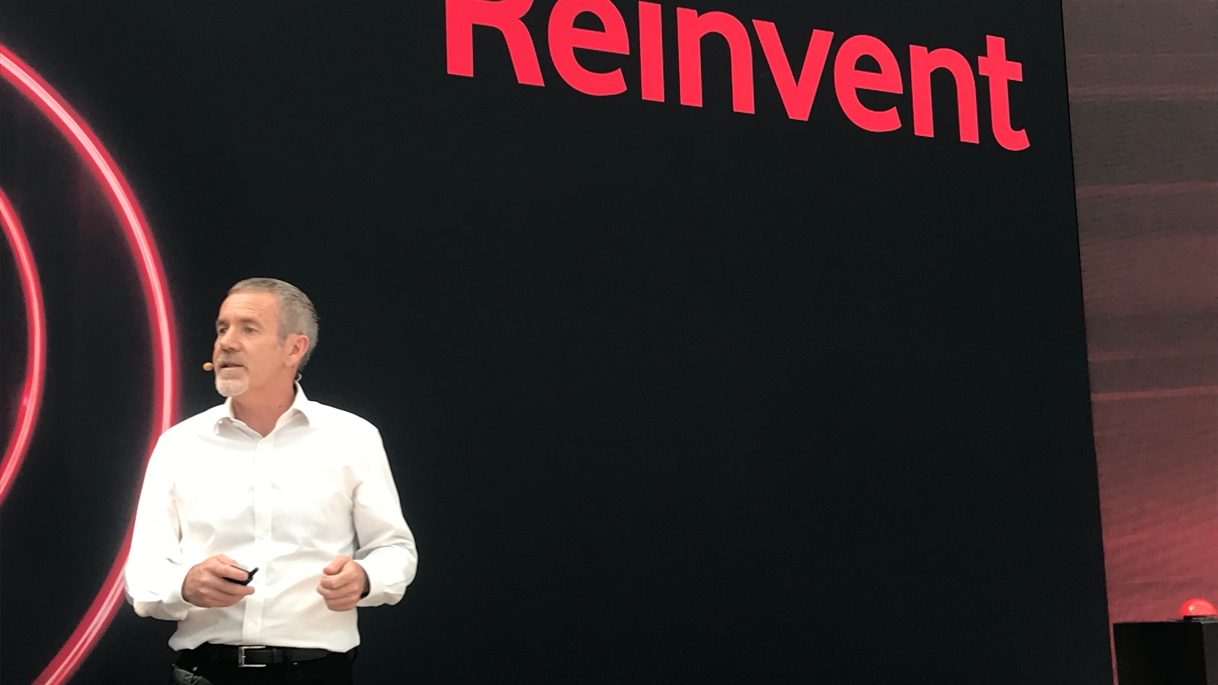 Vodafone CTO warns of Big Tech lock-in with generative AI