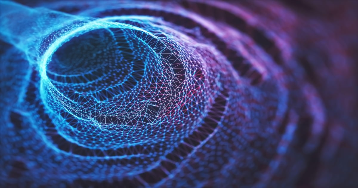 Lumen links with enterprise network startup Meter