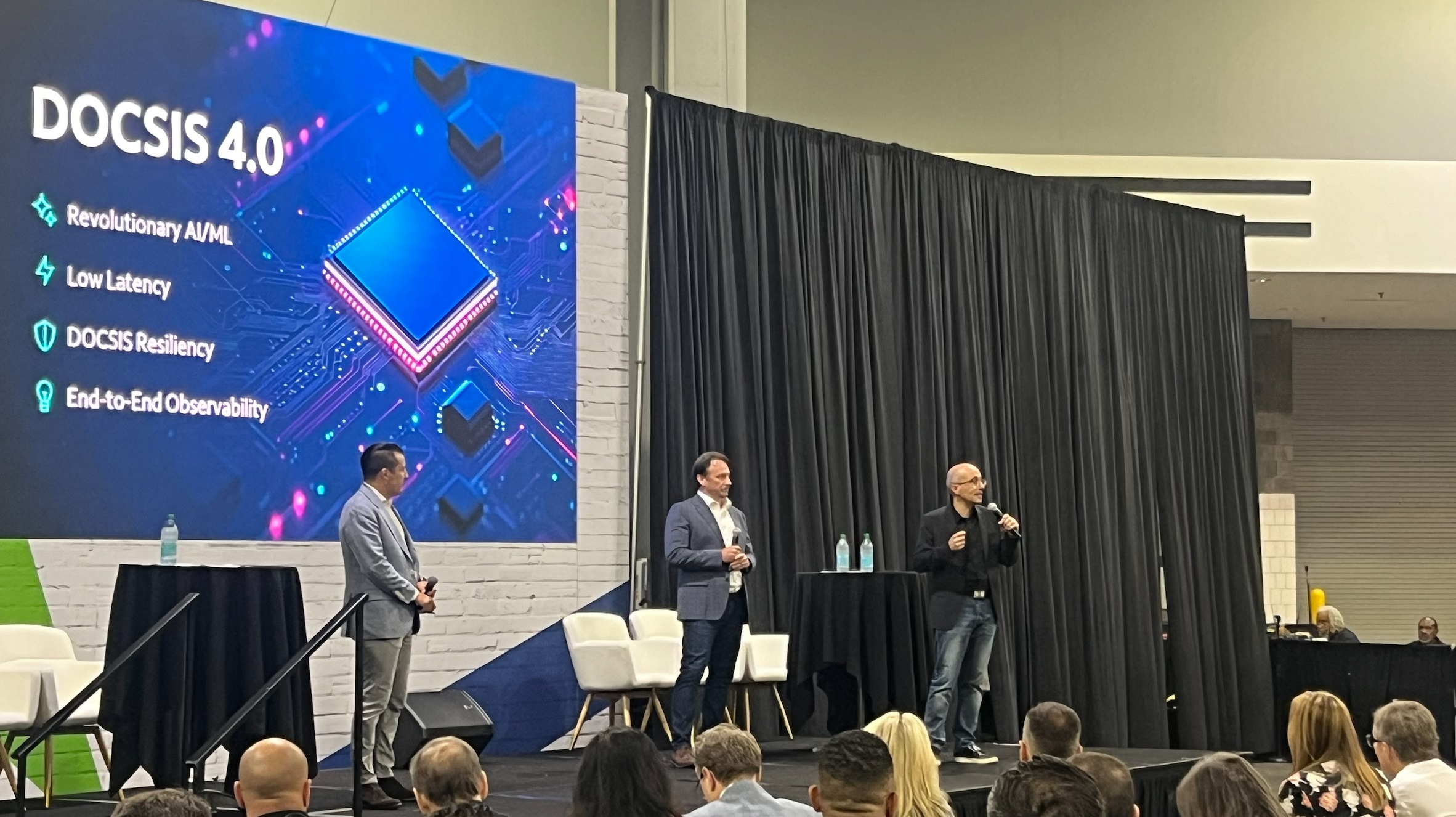 Broadcom declares open season for 'unified' DOCSIS 4.0 silicon