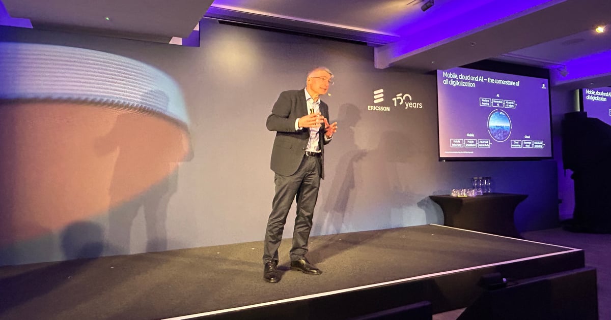 Ericsson does AI-RAN minus Nvidia in push for 5G silicon freedom