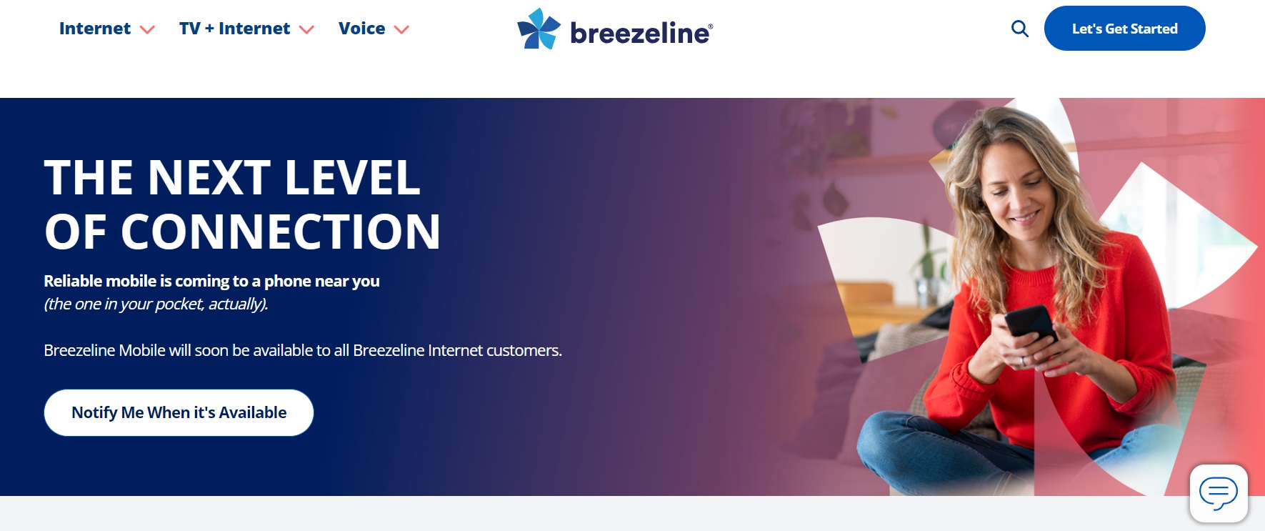 Breezeline preps mobile launch via NCTC's MVNO