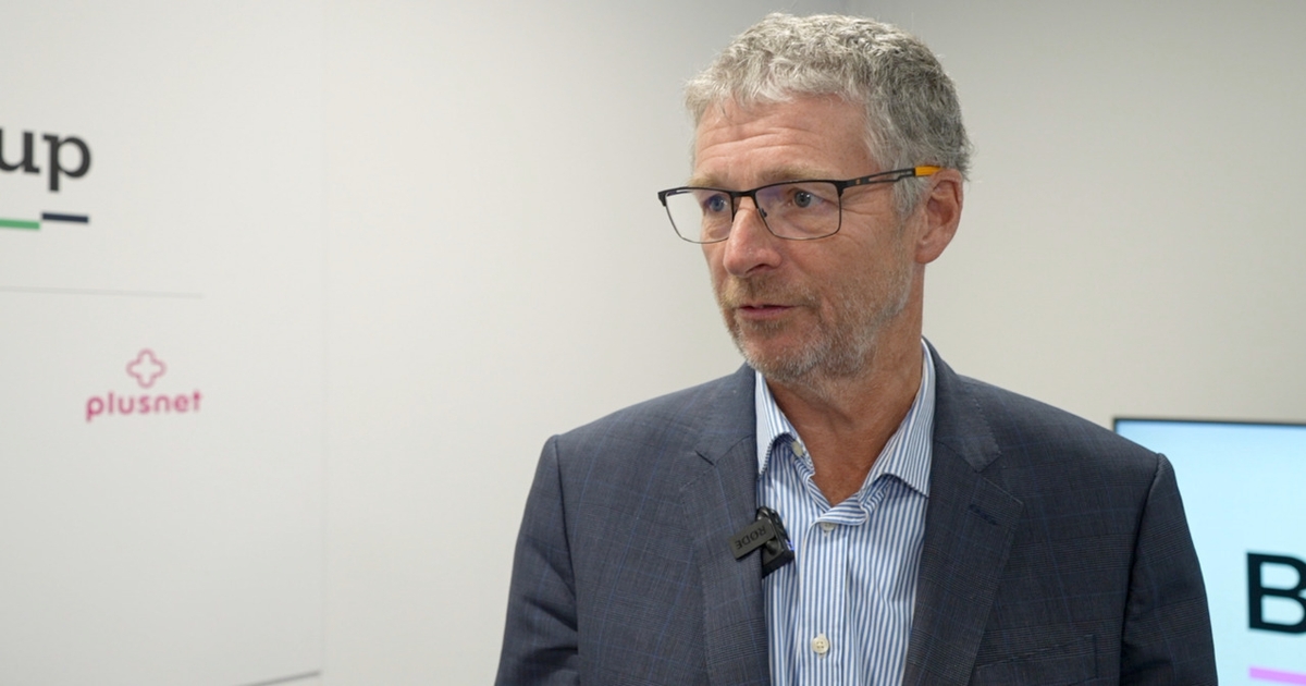 BT's Howard Watson on what's next for AI in telecom