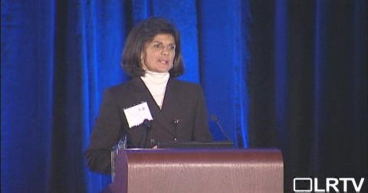 Pat Russo, Lucent Technologies