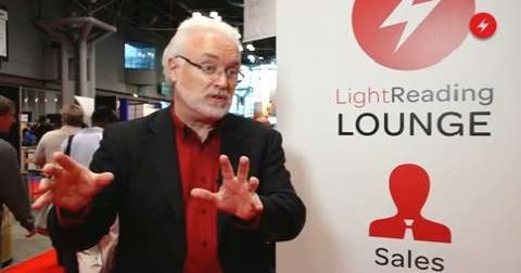 Ciena SVP & CTO Steve Alexander Interview