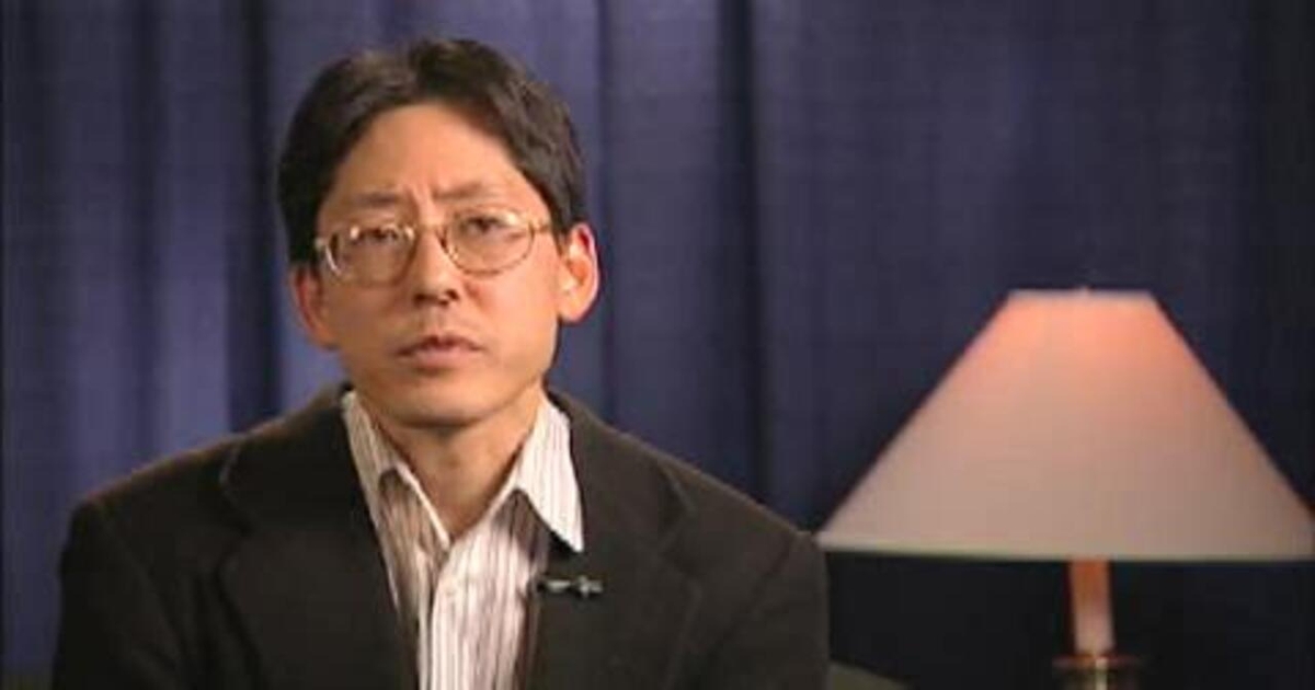 Finisar CEO Jerry Rawls