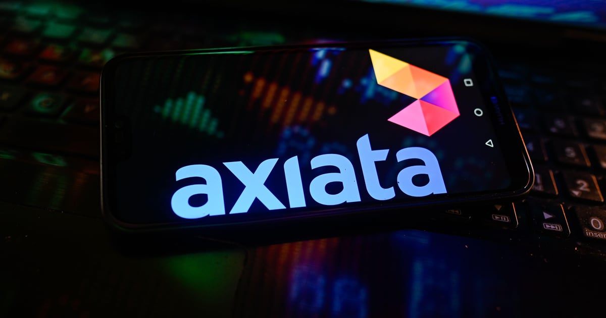 Axiata's path to network autonomy faces data challenges