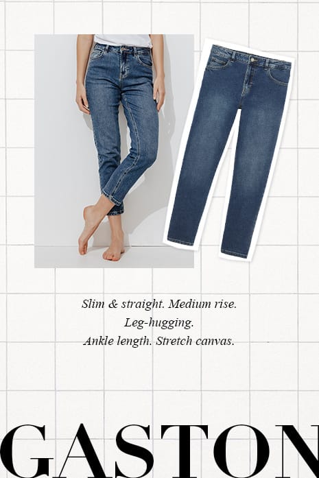 Gaston jeans