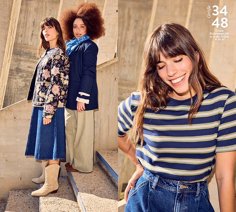 Promod : Französische Mode online kaufen | Promod.de