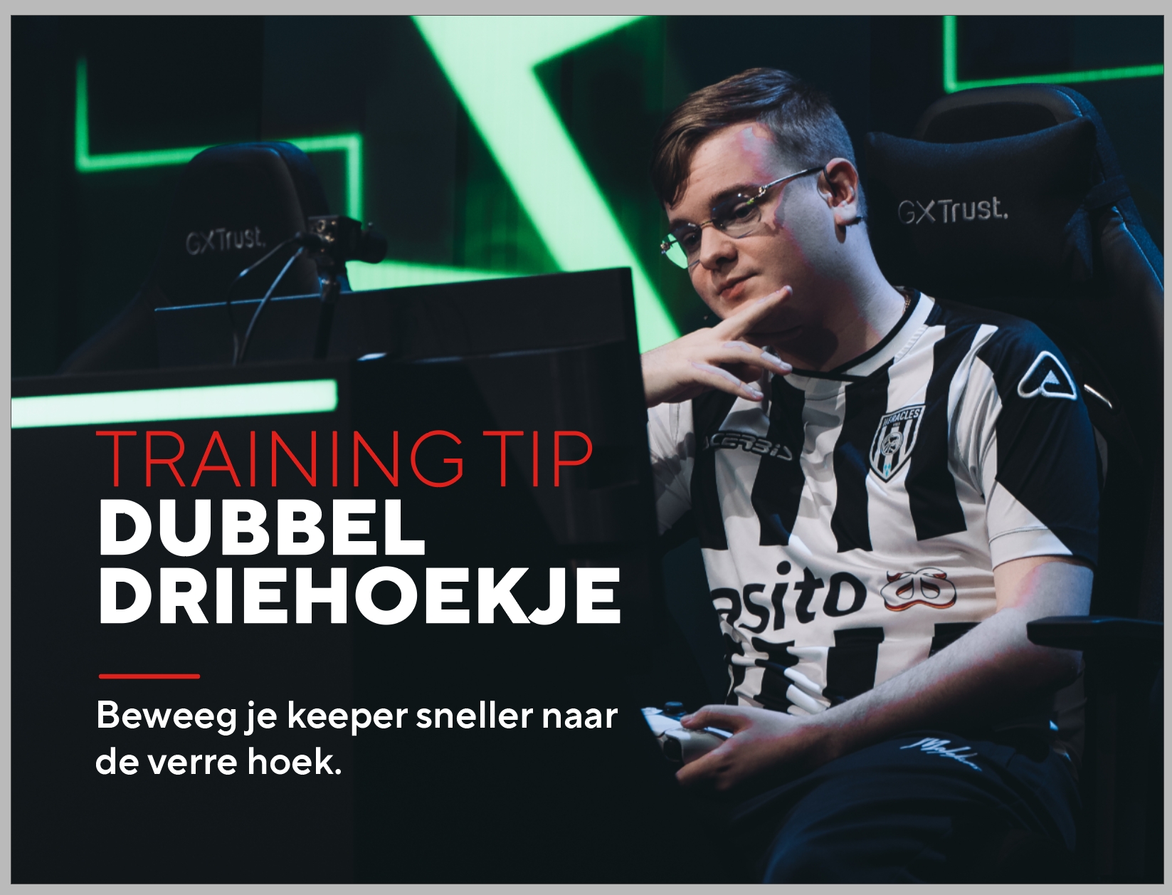 Trust.com - GXTrust x KPN eDivisie