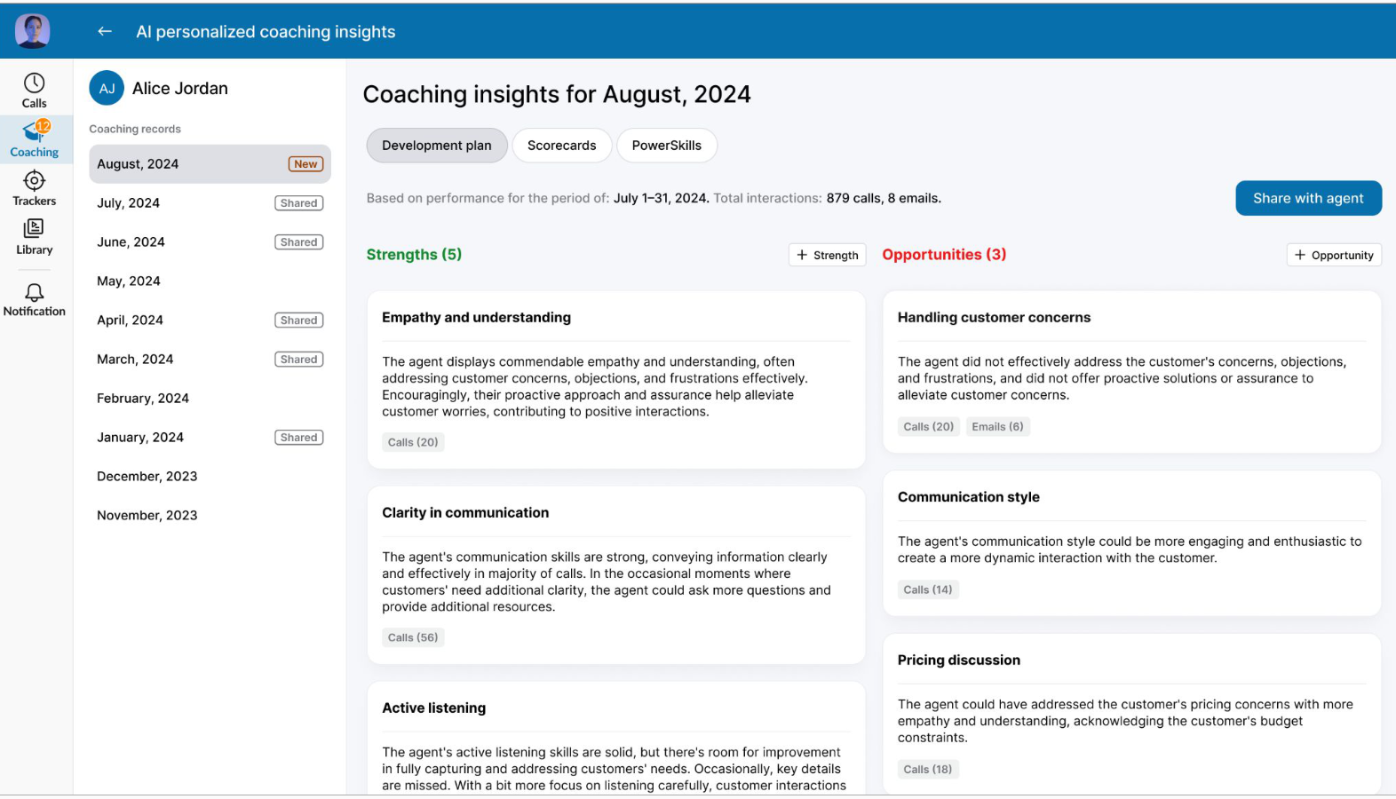 RingCentral Expands RingCX AI Innovation