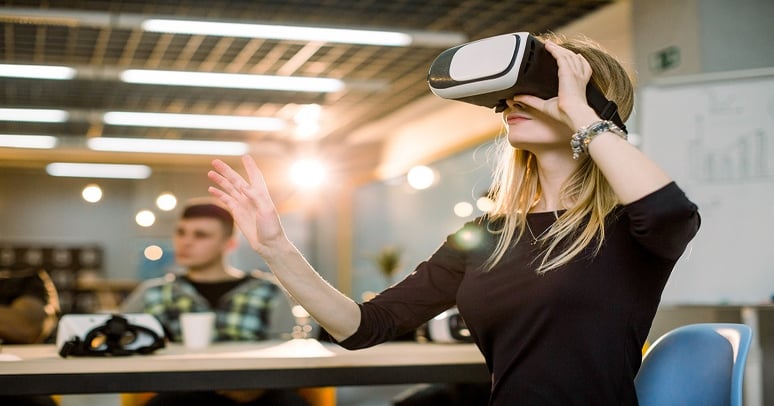 Do You Dream of a VR Workplace?