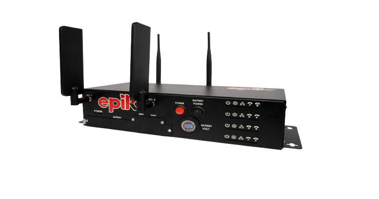 First-Person Assessment: The EPIK Edge Appliance