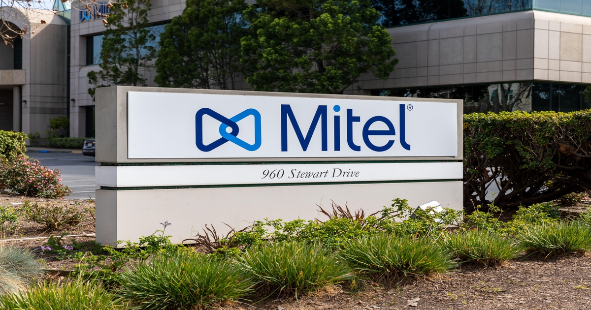 Mitel Repositions for Hybrid Communications Success
