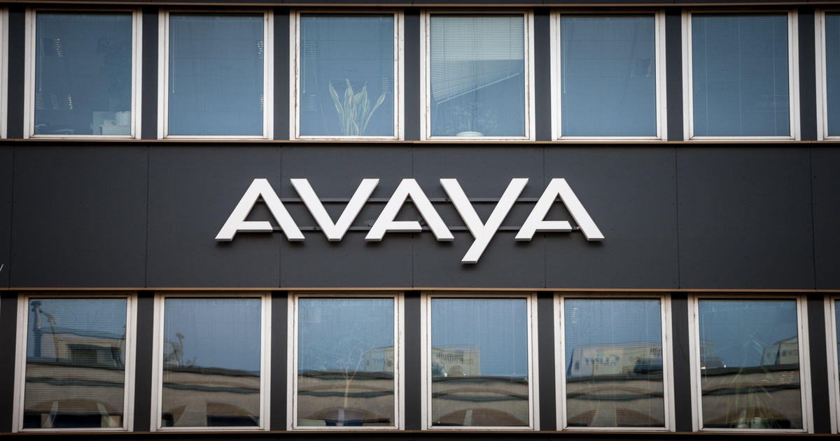 Avaya Goes to Infinity and Beyond