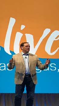 How CEO Chuck Robbins Rebooted Cisco
