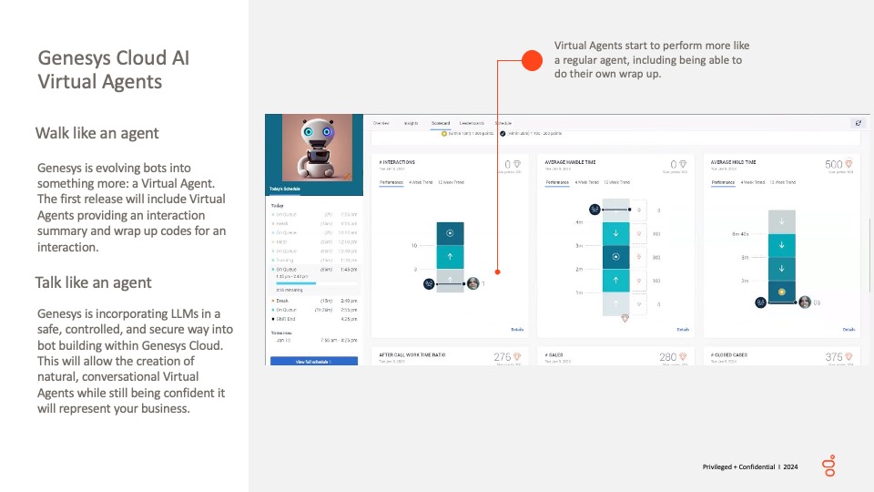 No Jitter Roll: Genesys Debuts New AI-powered ‘Xperiences,’ Glue Sports ...