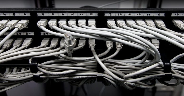 6 Reasons to Remove Old Cabling Infrastructure From Your Office Space
