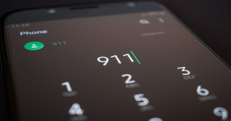How to Get Acceptable Dispatchable Location Information for E911?