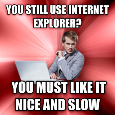 Browser Battles