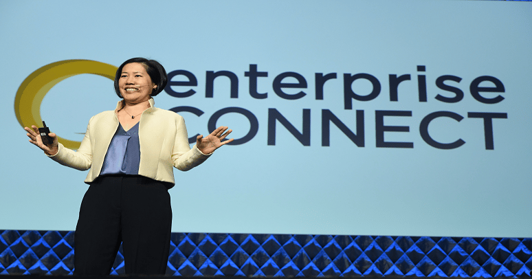 Cisco's Amy Chang Shines in EC19 Debut