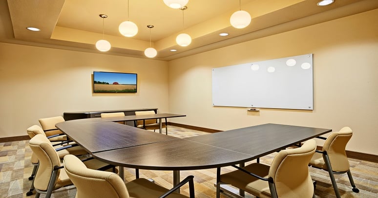 Scheduling Meeting Spaces: Is the Conference Room Available?