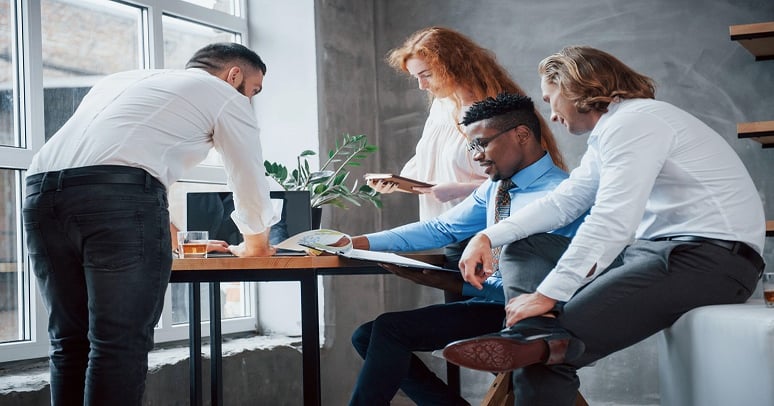 Making the Future of Work a Reality: Cross-Department Collaboration is Key