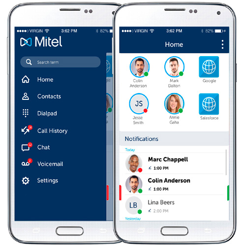 Mitel Makes Big Play in Mobile Enterprise