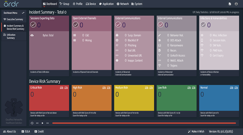 Ordr Brings Order to the Hyper-Connected Enterprise