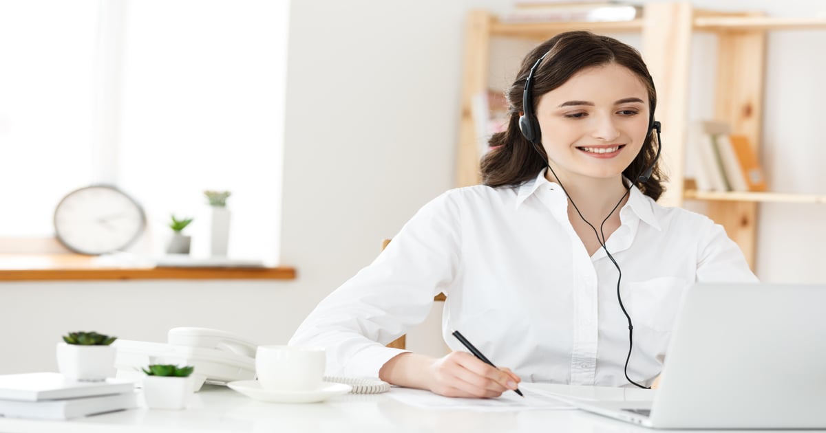 Passing context to human agents matters, Liveops study finds