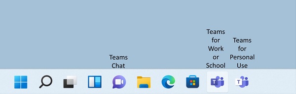 Microsoft Teams Will Be Native in Windows 11 Operating System