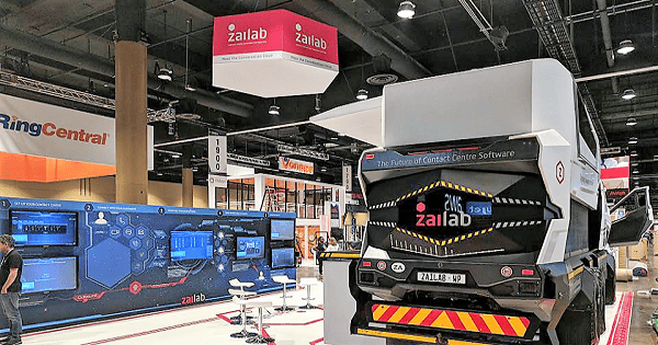 ZaiLab: The Story Behind the Space Truck