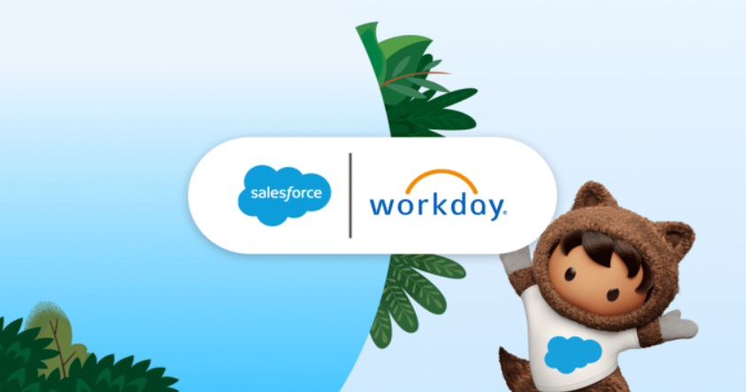 Salesforce and Workday's Partnership Could Change Your First Day of Work