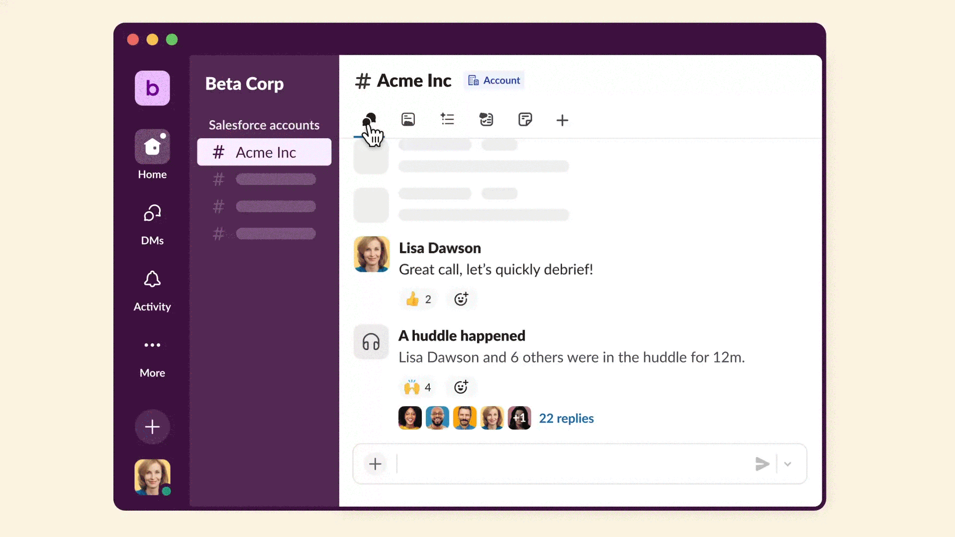 Slack Unveils Agentforce Agents and other AI Features