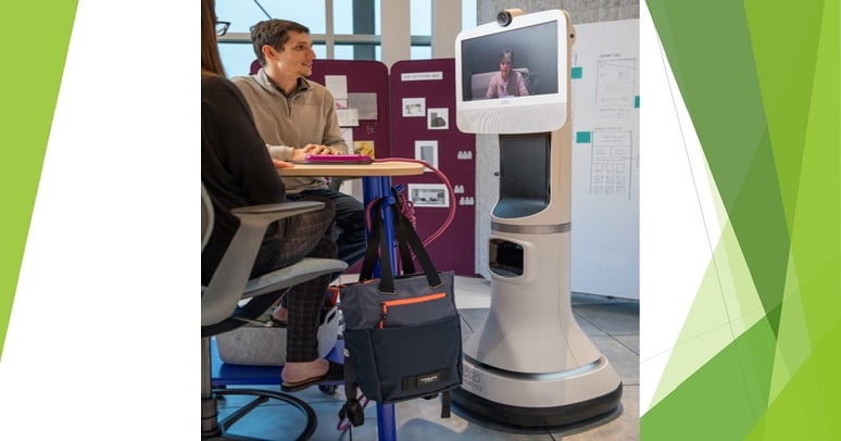 Meetings & Cleanings: Workplace Robots to the Rescue