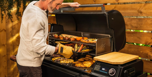 How Traeger Grills Improved Customer Experience Through Cloud-Based ...