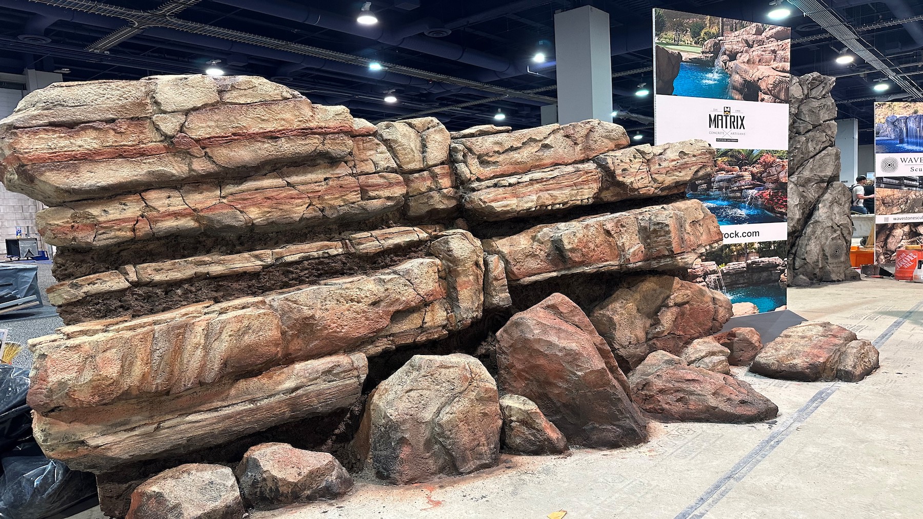Artificial Rocks And Stone Outdoor Garden Decorative Stone