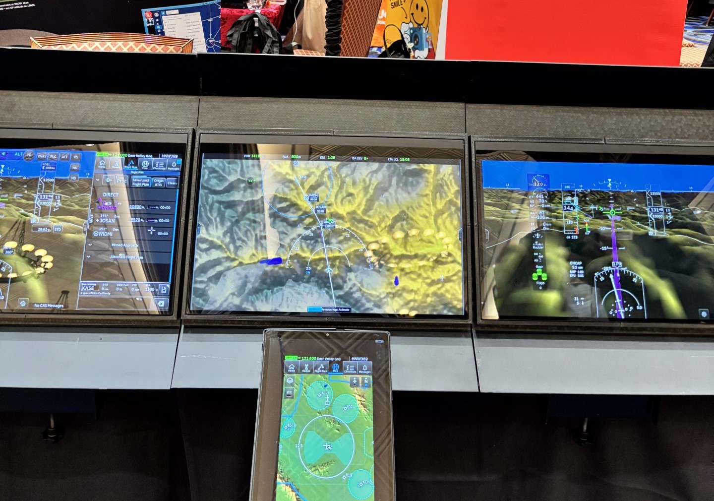 Honeywell, NXP Advance Controls for Flying Vehicles: CES 2025