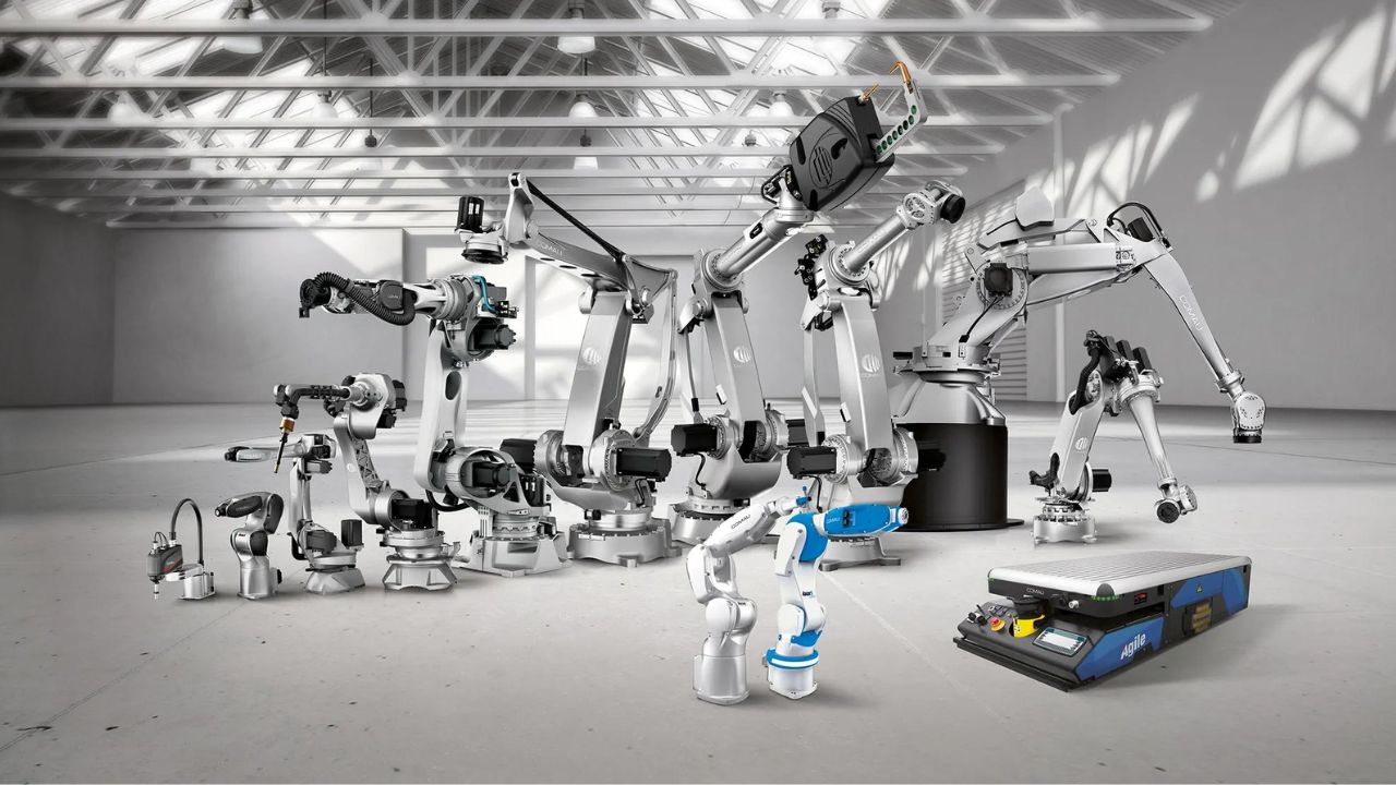 Stellantis Spins Off Industrial Robotics Division Comau
