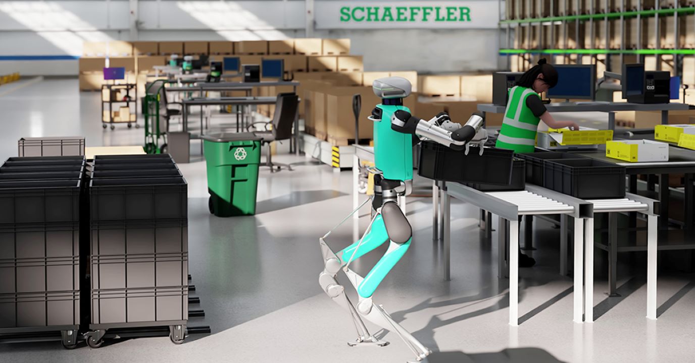 Accenture Unveils Industrial Robots With Nvidia, Microsoft Tech at ...