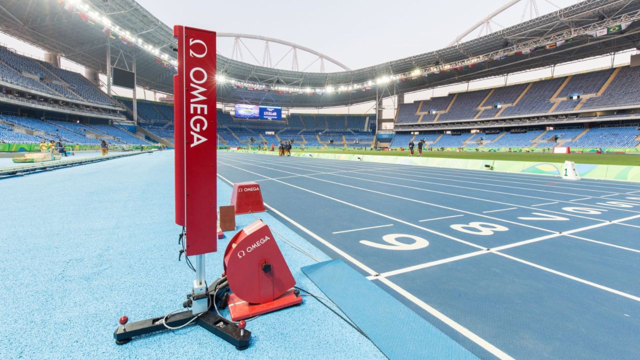 Olympic Timekeeping Goes High-Tech With Emerging Technologies