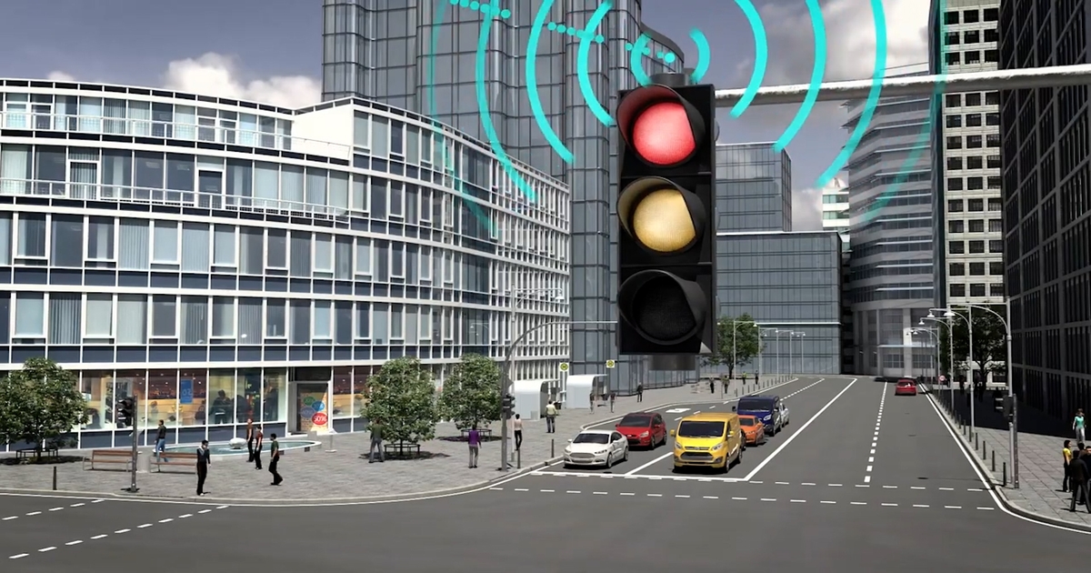 Ford Testing Smart Traffic Lights for Emergency Vehicles | IoT World Today