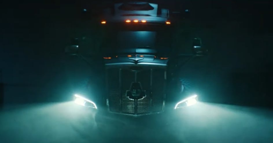 Plug-and-Play Self-Driving Truck Technology Revealed | IoT World Today