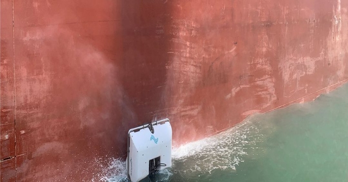 Neptune Robotics Closes $17M Funding Round for Ship-Cleaning Platform ...