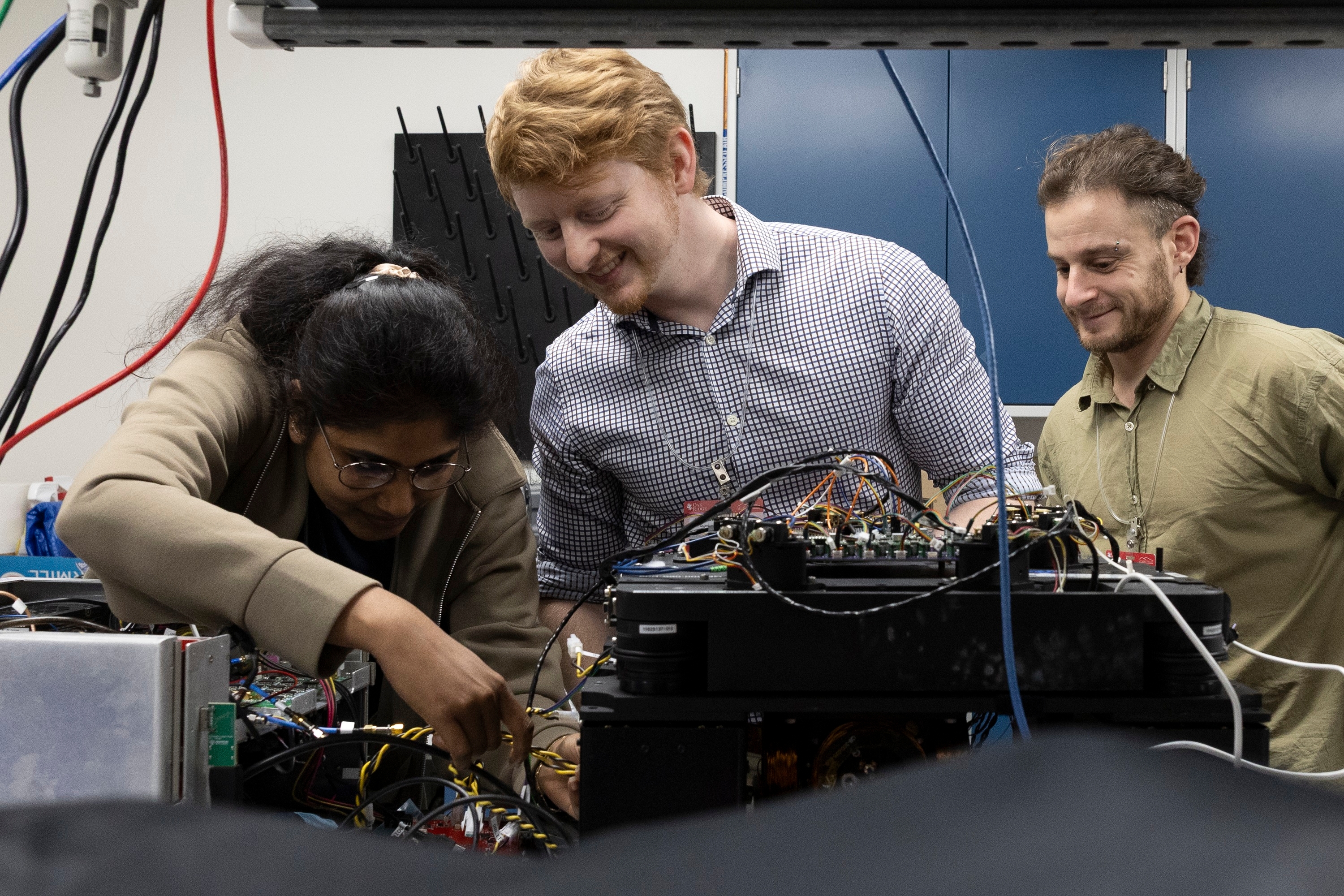 Richtech Robotics Humanoid Robot Starts Serving Coffee in Georgia ...