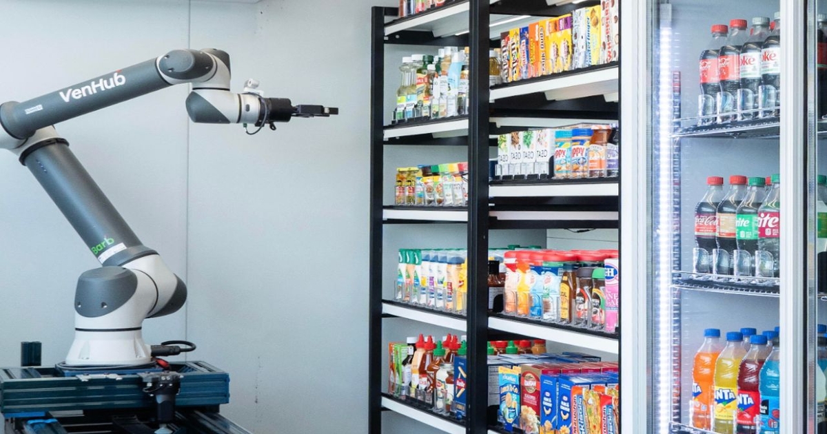 California Startup Aims to Revolutionize Retail With AI-Driven Smart Stores