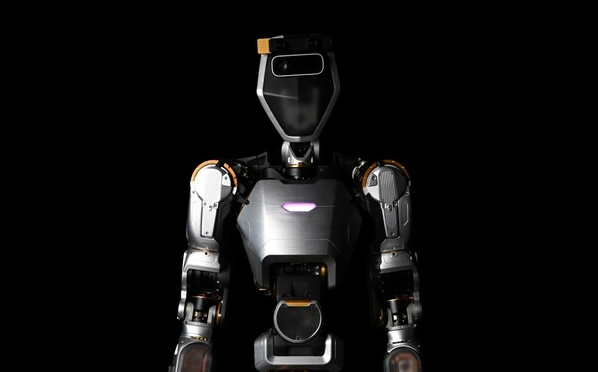 Accenture Invests in Humanoid Robot Company
