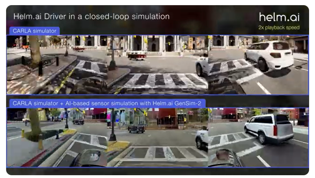 AI-Powered Self-Driving Technology Revealed by California Startup